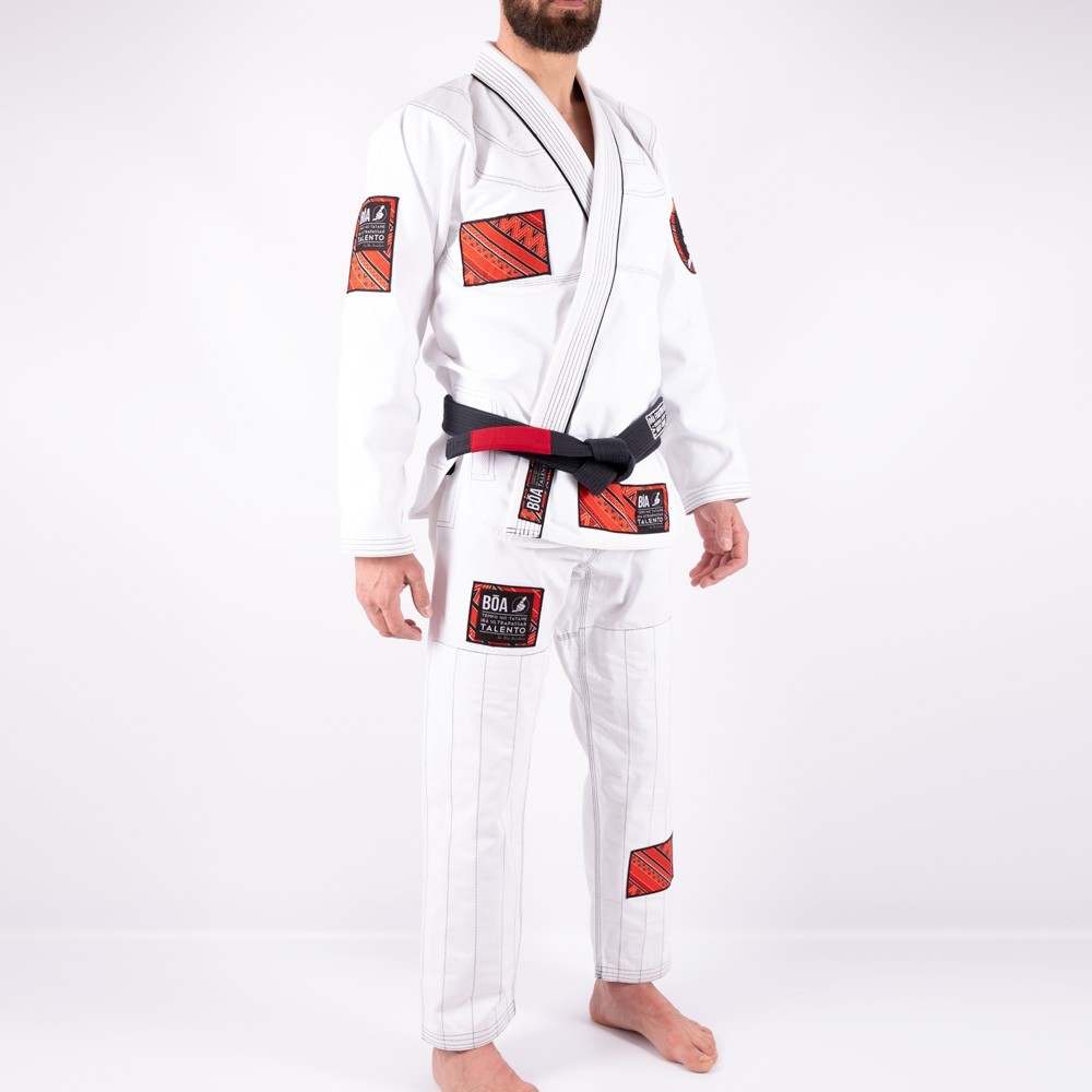 Кимоно для джиу-джитсу в афро-бразильском стиле | Bōa Fightwear