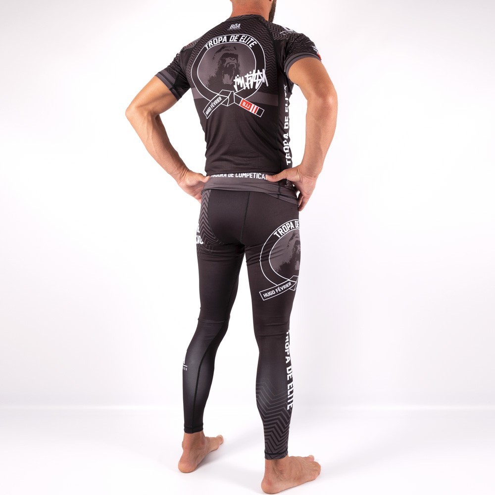 Tenue de NoGi et Grappling Tropa de Elite | Bōa Fightwear