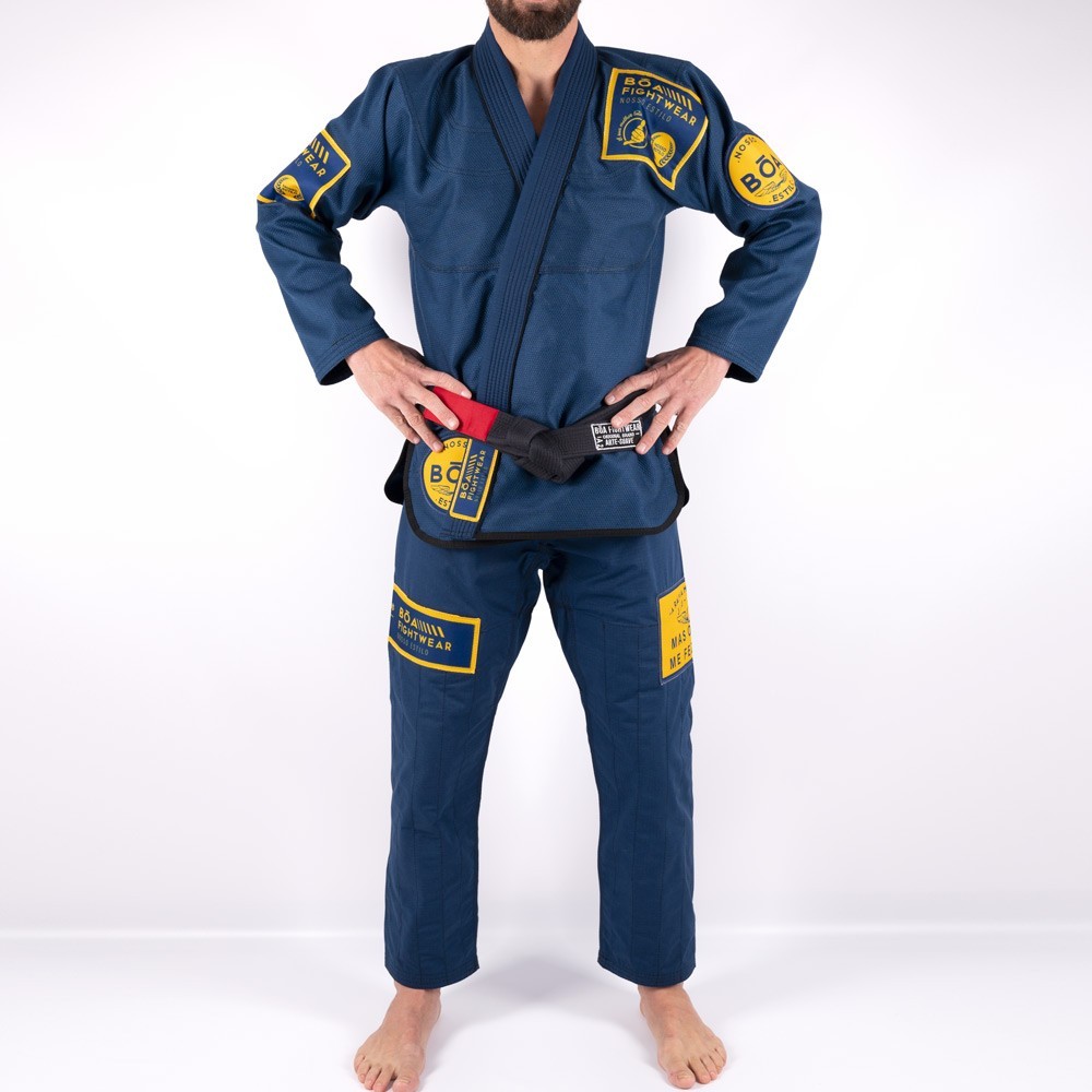 Kimono de JJB pour homme Formula de luta | Bōa Fightwear
