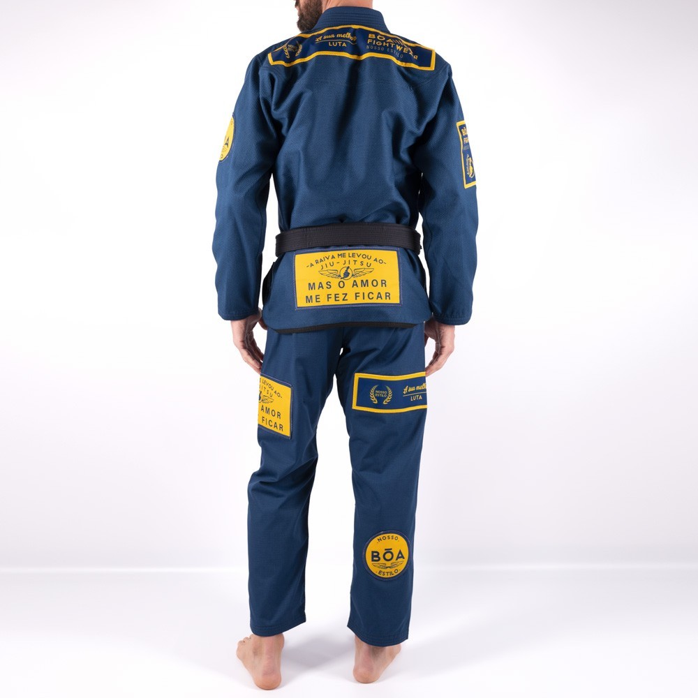 Kimono de JJB pour homme Formula de luta | Bōa Fightwear