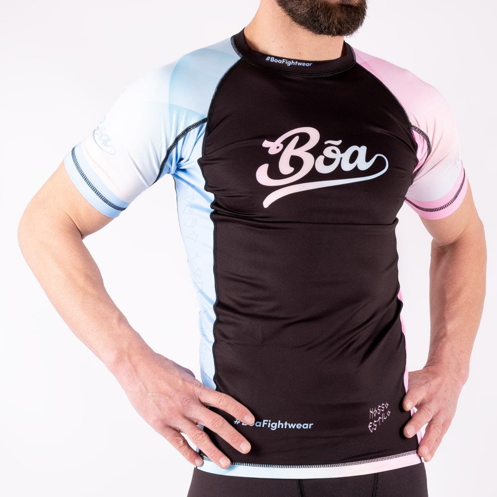 Rashguard de Grappling NoGi pour homme Fino | Bōa Fightwear