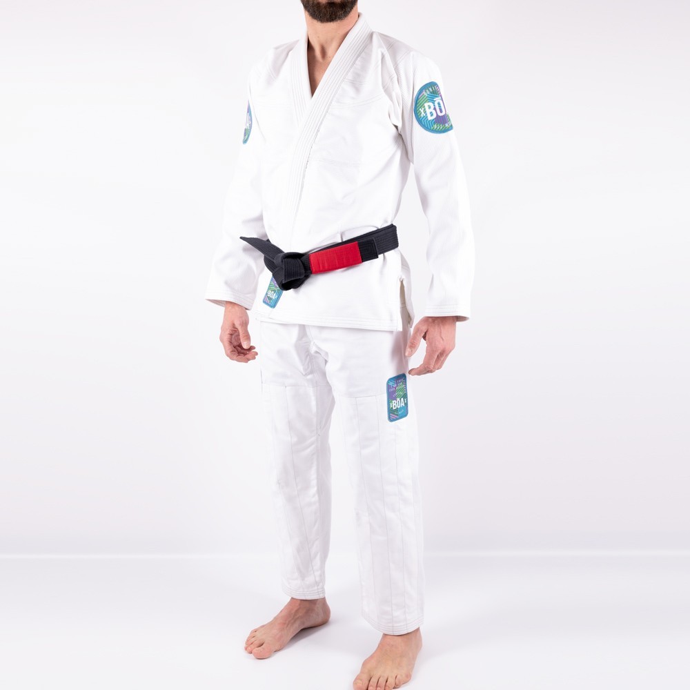 Kimono Jiu-Jitsu Brasileño para Hombre - Curitiba | Bōa Fightwear