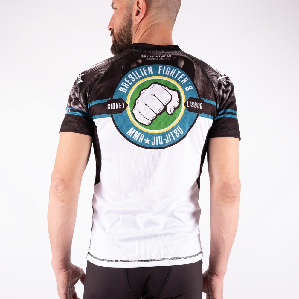 NoGi MMA-Outfit vom Club Brazilian Fighters | Bōa Fightwear