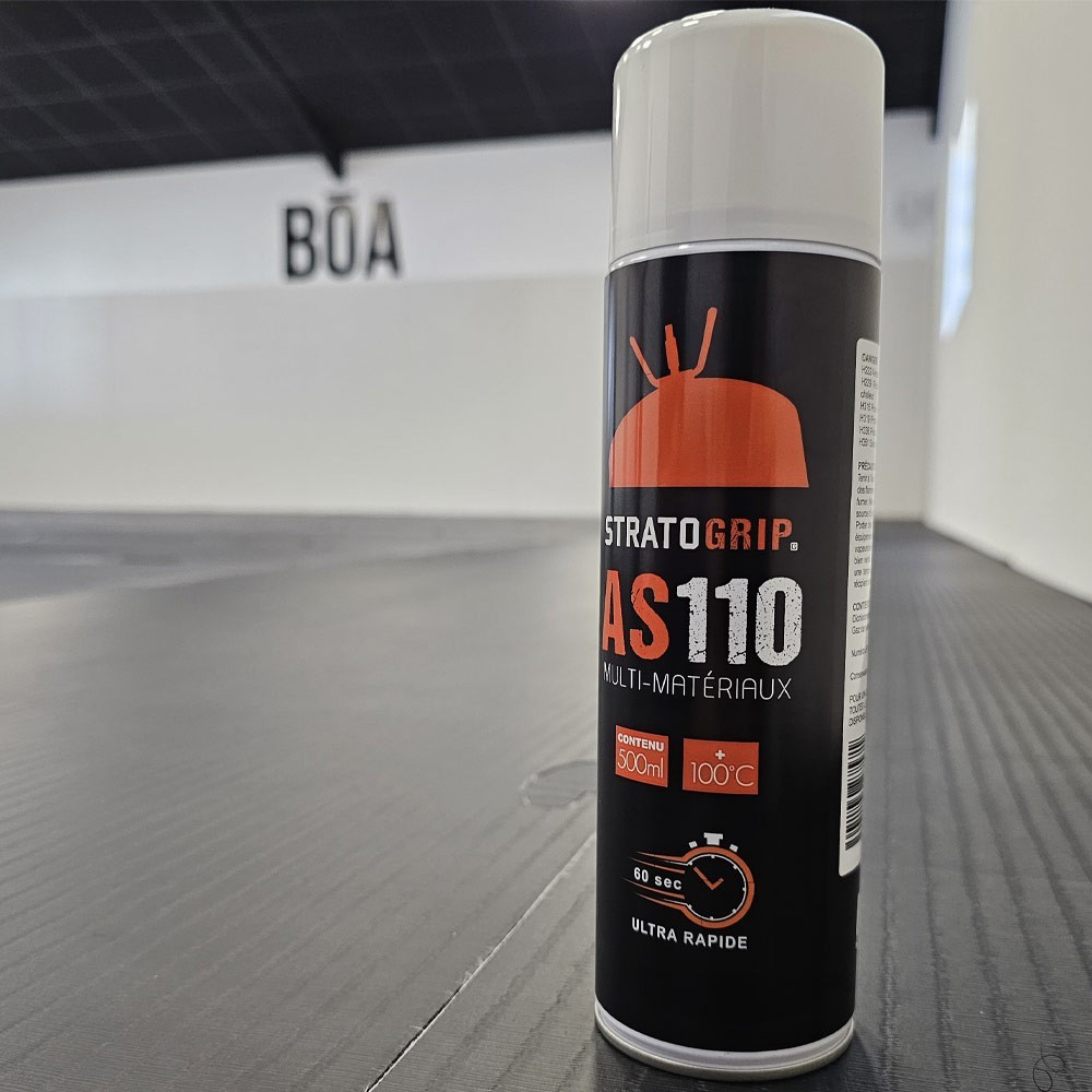 Cola en spray bomba de aerosol Tatamis de combate | Bōa Fightwear