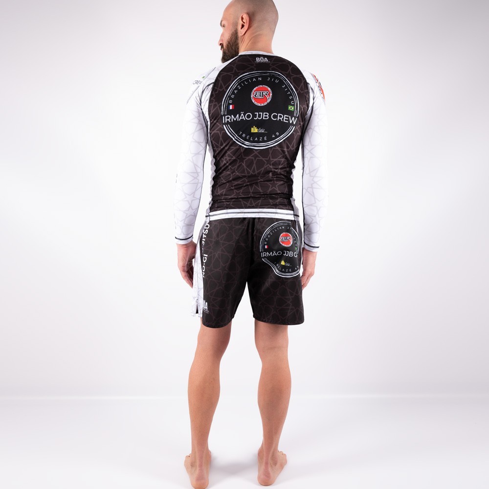 Grappling No-Gi Team Irmao BJJ Crew Outfit | Bōa Fightwear