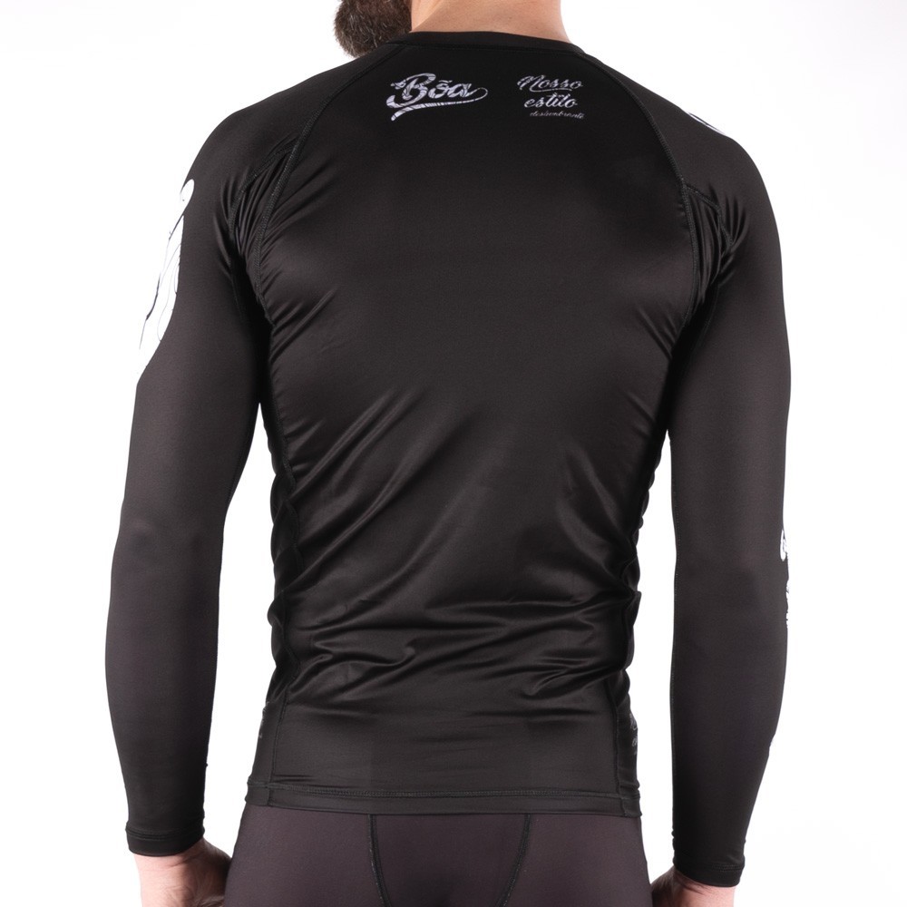 Rashguard de Grappling No-Gi - Deslumbrante | Bōa Fightwear