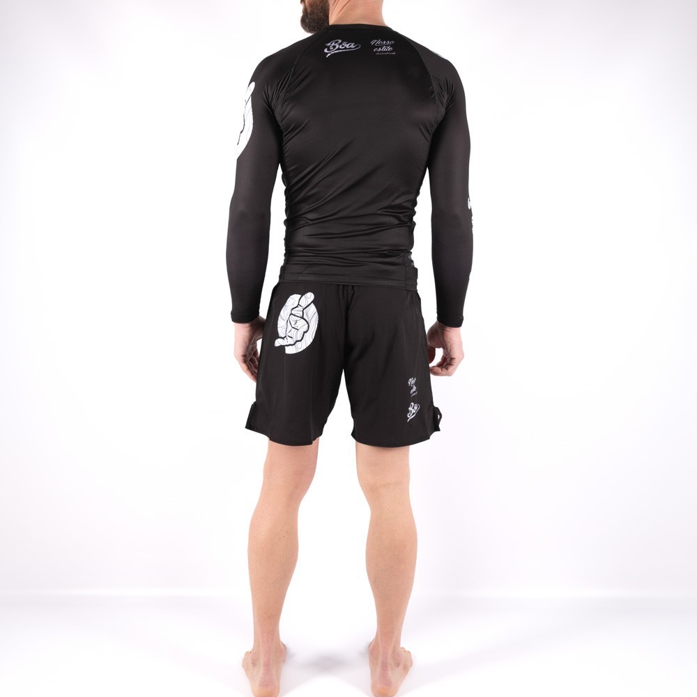 Grappling Outfit for combat sports - Deslumbrante | Bōa Fightwear