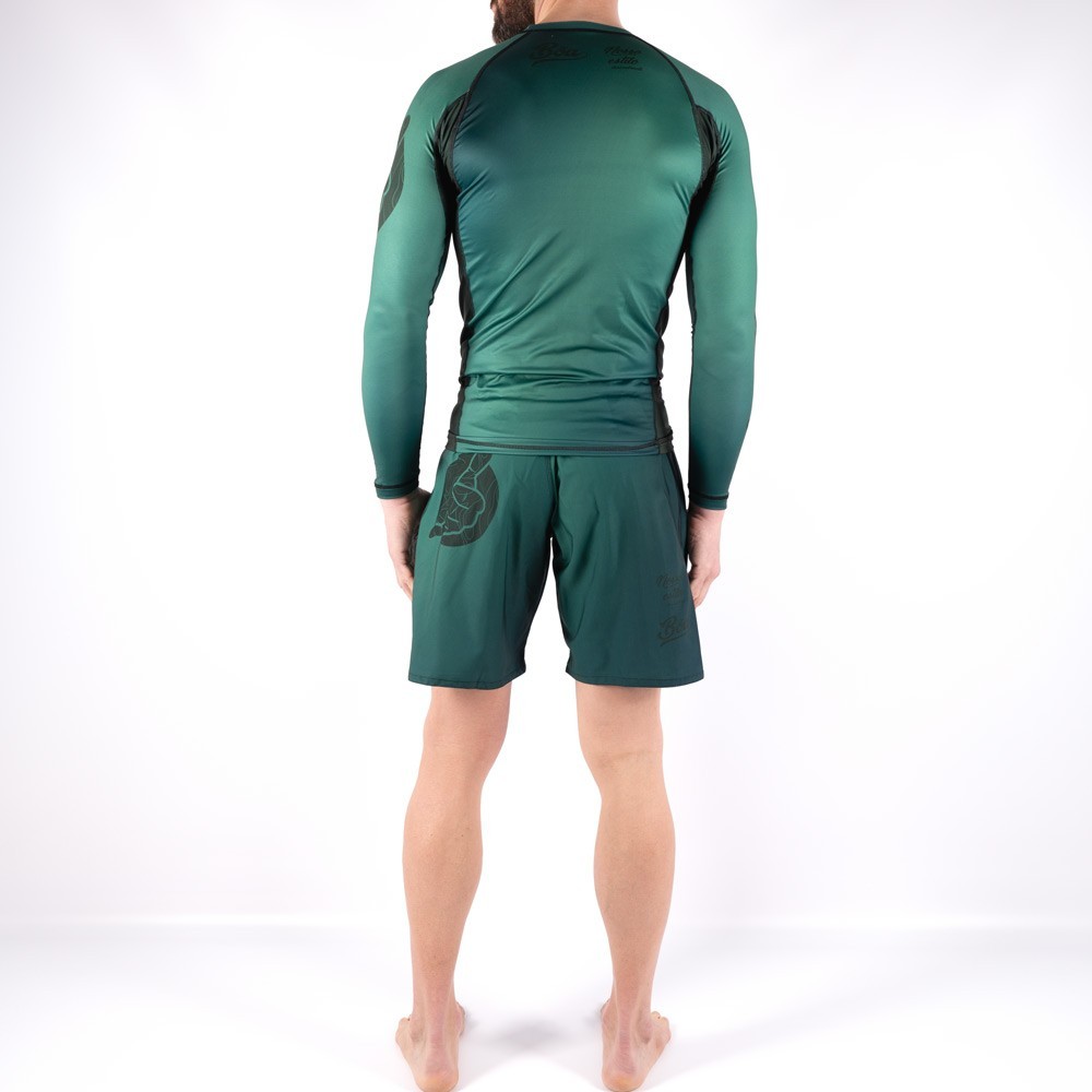 Grappling Outfit for combat sports - Deslumbrante | Bōa Fightwear