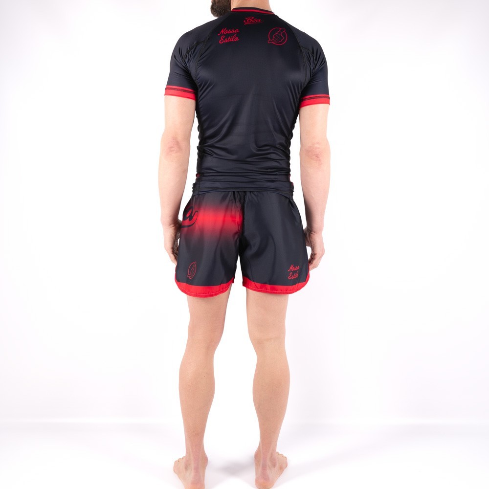 NoGi Outfit for combat sports - Dias de Grappling | Bōa Fightwear