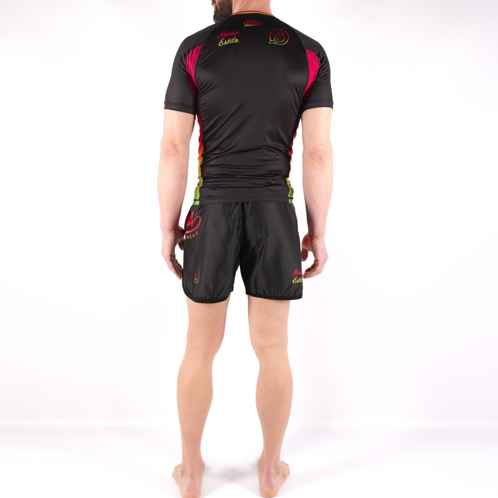 NoGi Outfit for combat sports - Dias de Grappling | Bōa Fightwear