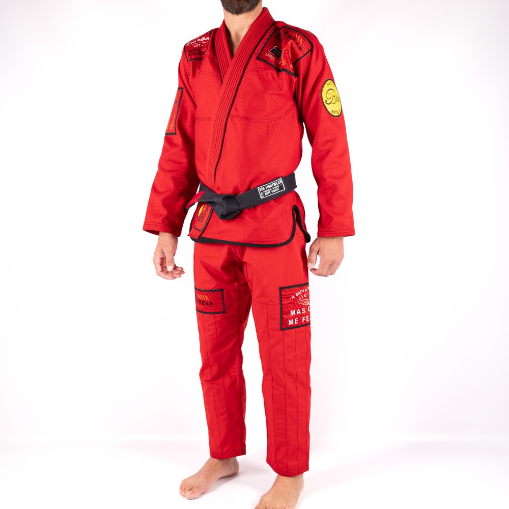 Kimono de JJB Jiu-Jitsu Brésilien - Formula Challenger | Bōa