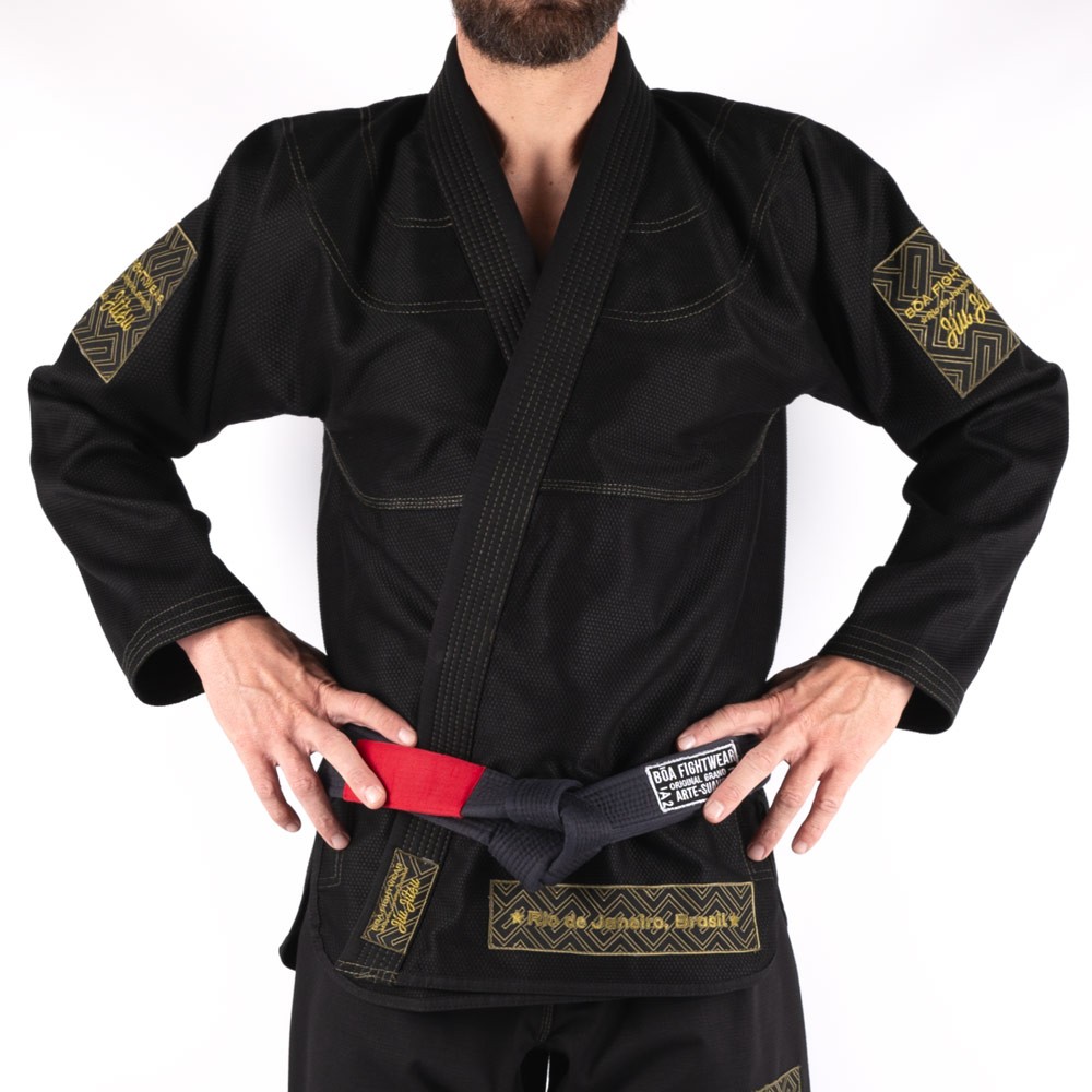Kimono de JJB Jiu-Jitsu Bresilien - Rio de Janeiro | Bōa